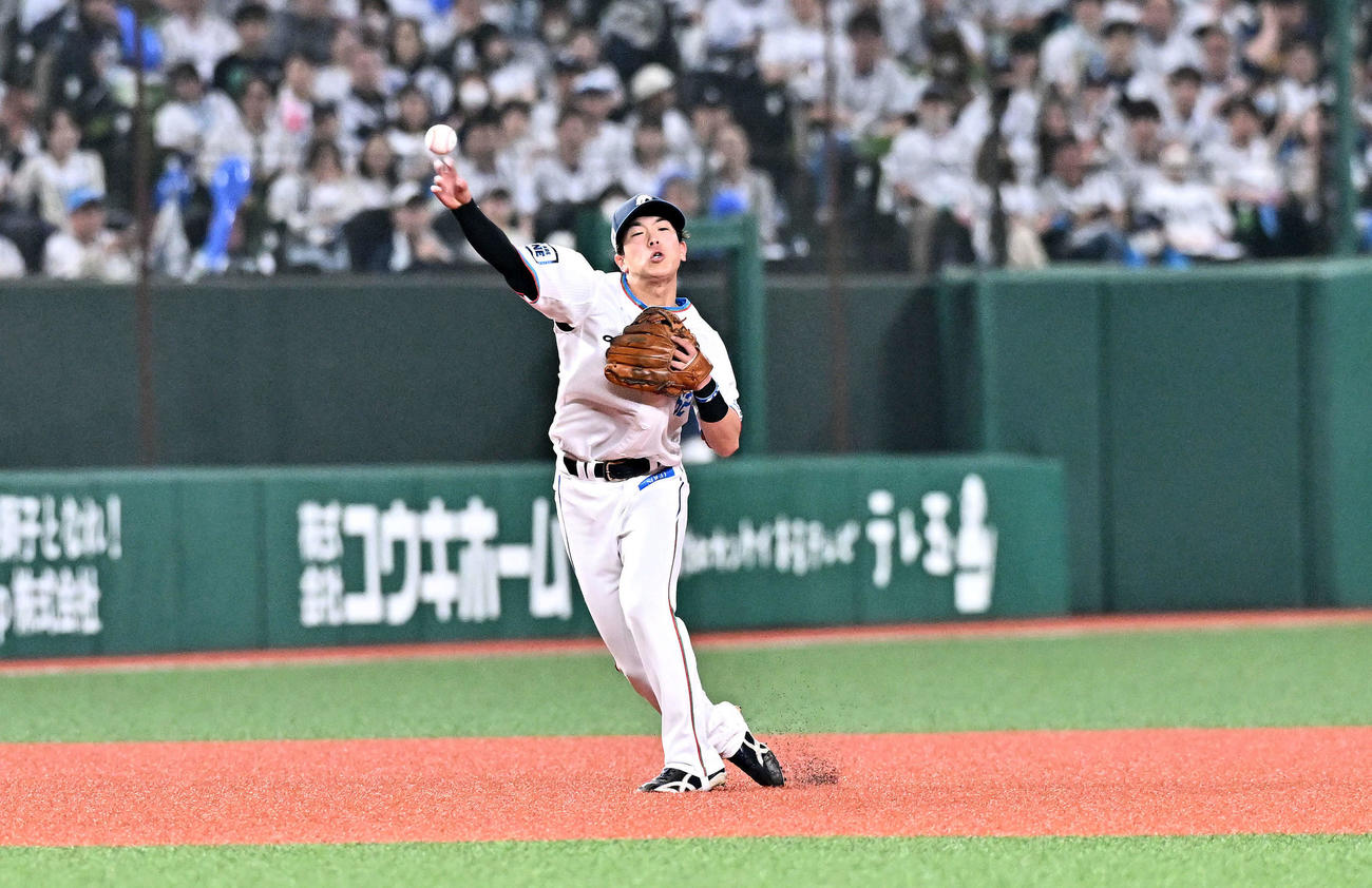 2025 NPB Fielding Bible Award Winners Announced - Yakyu Cosmopolitan